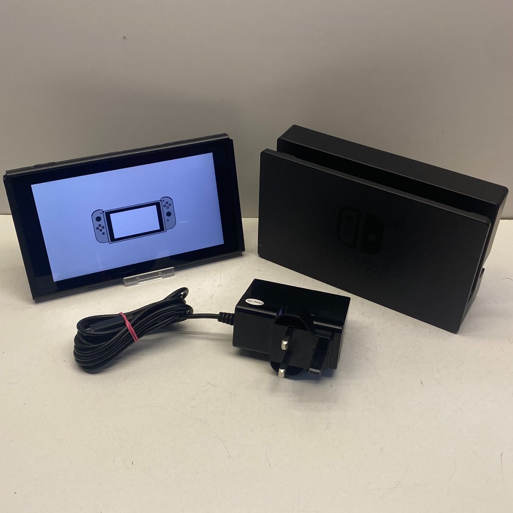 Pre-owned Nintendo Switch Console Screen and Dock Only - Own4Less